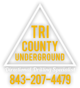 Tri-County SC | Underground Utility Contractor in Charleston SC