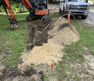 Horizontal Directional Drilling Services | Tri-County SC
